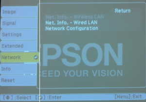 How do I remotely manage EPSON ProjectorsBusiness Legions Blog