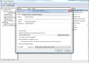 How to create CRON jobs (Scheduled Tasks) in WAMPBusiness Legions Blog
