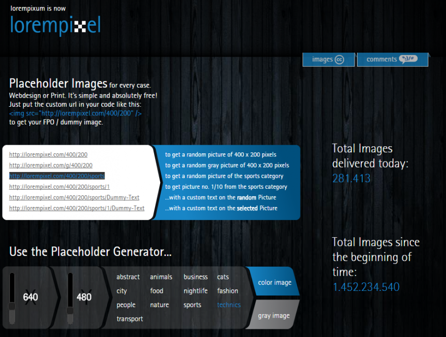 Random image Lorempixel -Business Legions Blog
