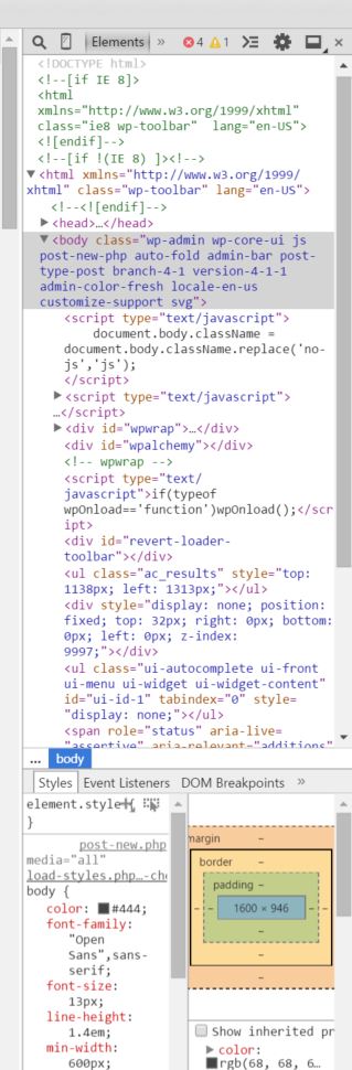 How to disable Chrome developer tools -Business Legions Blog