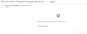 Beware Dropbox VirusBusiness Legions Blog