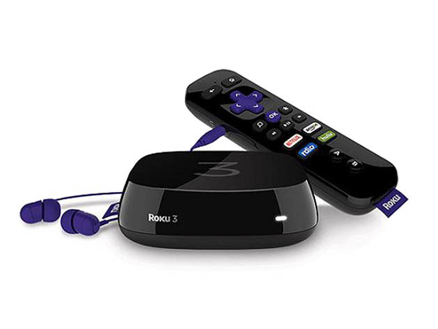 Roku 3 Streaming Player for $83 -Business Legions Blog