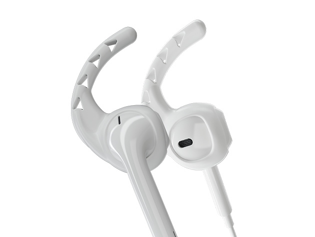Earhoox 2.0 for Apple EarPods & AirPods: 4-Pack for $14 -Business ...