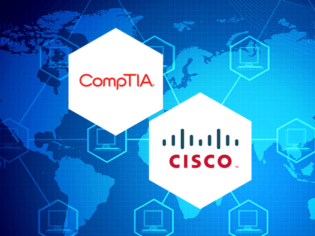 IT Networking Specialist Certification Training for $49 -Business ...