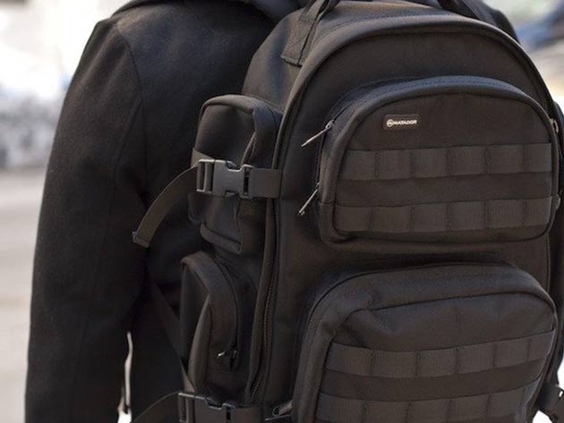 The Ballistic Backpack for $99 -Business Legions Blog