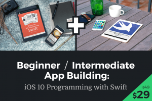 Learn SWIFT iOS App Programming (Beginner/Intermediate) - only $27 ...