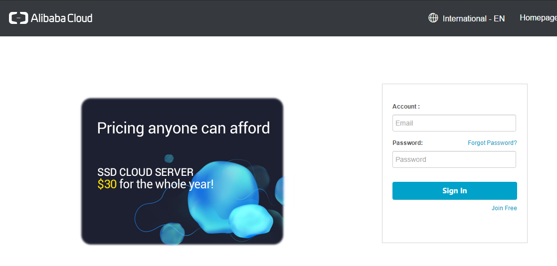 HOSTING WITH ALICLOUD ALIBABA -HOW TO AND TIPS -Business Legions Blog