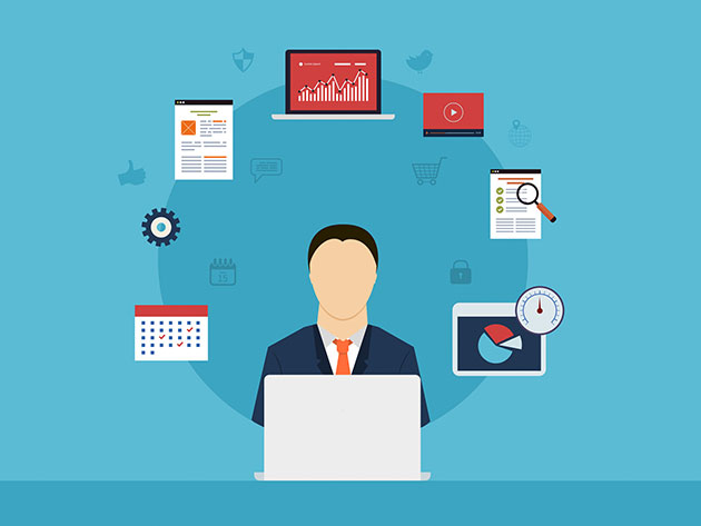 Project Management (CAPM®) Certification Training Bundle for $39 ...