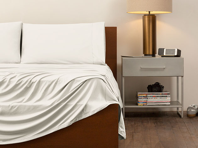 SHEEX Original Performance Sheet Set (Ecru) for $148 -Business Legions Blog