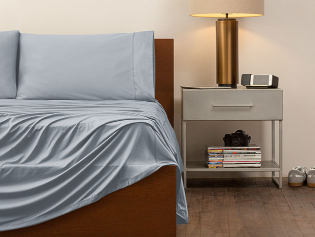 SHEEX Original Performance Sheet Set (Pearl Blue) for $148 -Business ...