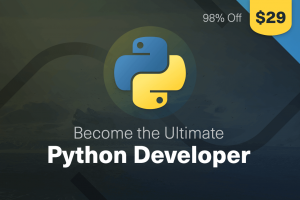 Become the Ultimate Python Developer - only $29! -Business Legions Blog
