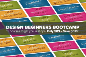 Design Beginners Bootcamp of 12 Courses - only $89! -Business Legions Blog