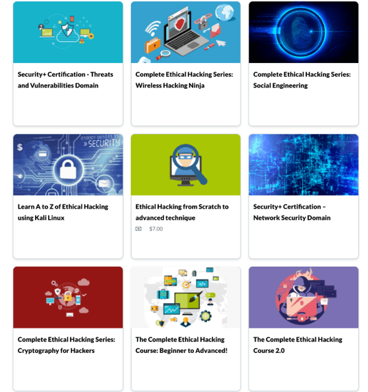 Learn to Fight Cyber Crime with the Cyber Ethical Hacker eLearning Bundle - only $23! -Business ...