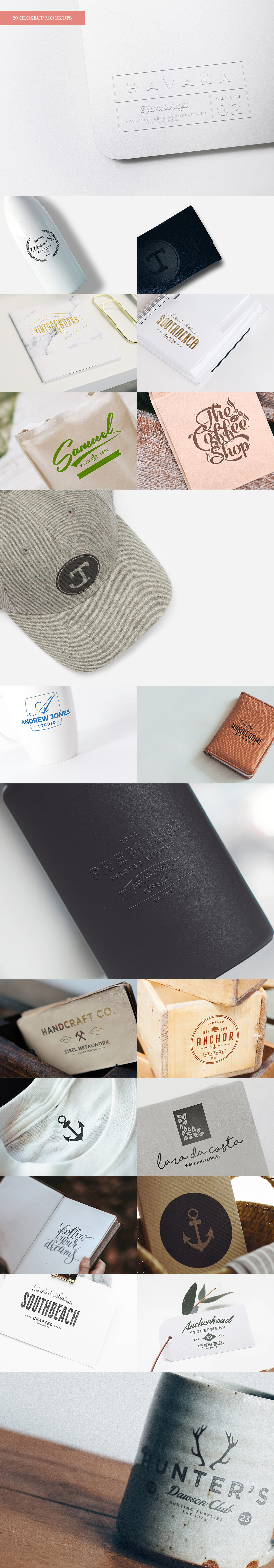 150+ Customizable Hi-Res Photo Mockups - only $17! -Business Legions Blog