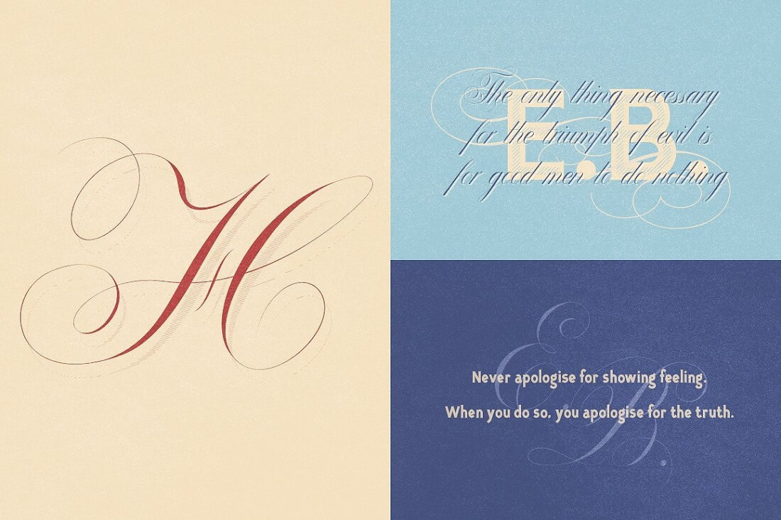 50 Fabulous Fonts from Vintage to Modern - only $10! -Business Legions Blog