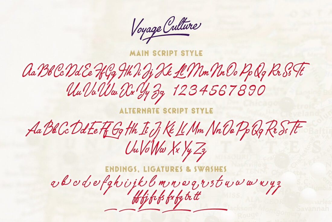 50 Fabulous Fonts from Vintage to Modern - only $10! -Business Legions Blog