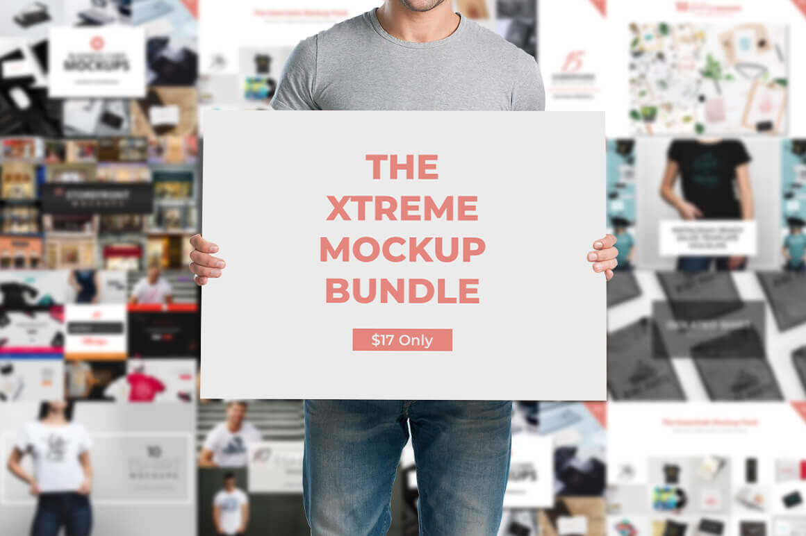 150+ Customizable Hi-Res Photo Mockups - only $17! -Business Legions Blog