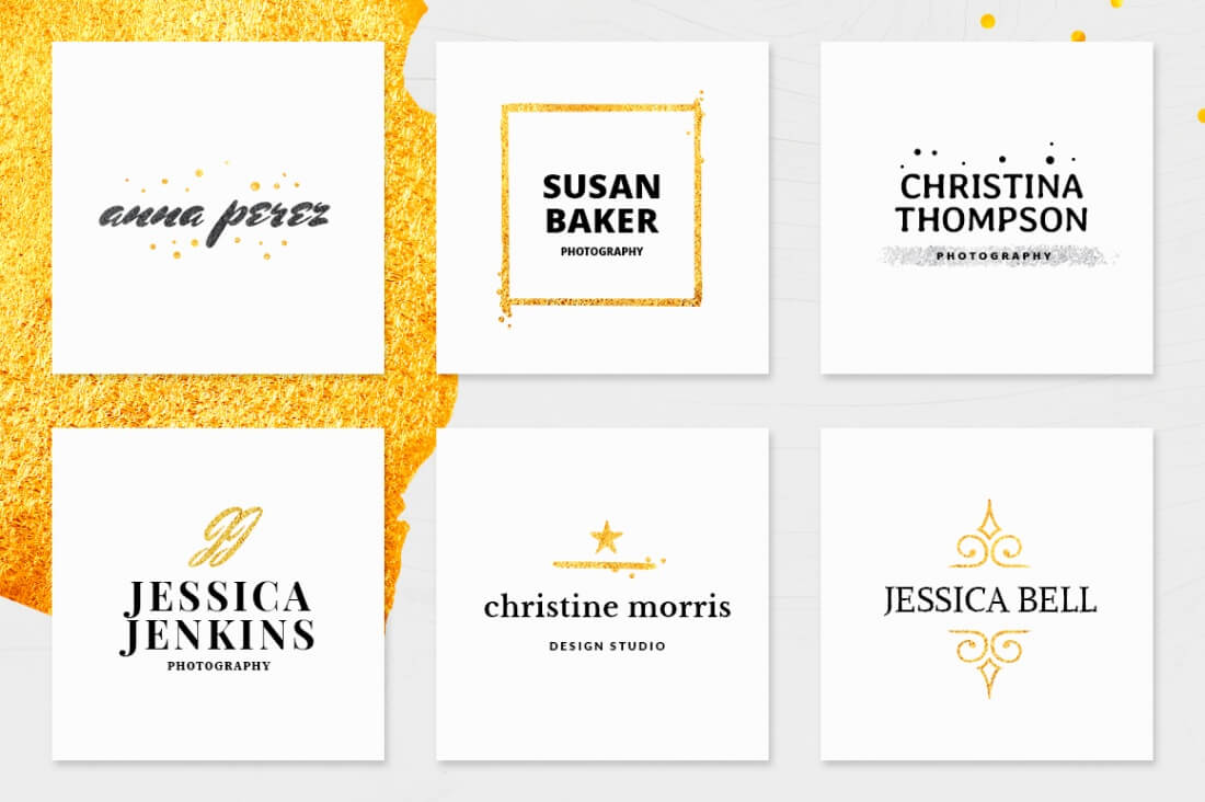 Gigantic Bundle of 1000+ Logos, Elements, Mockups, Textures - only $19 ...