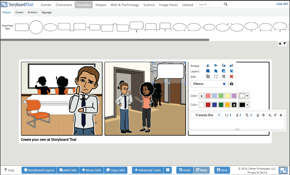 Storyboard That: 50% off Individual Account -Business Legions Blog