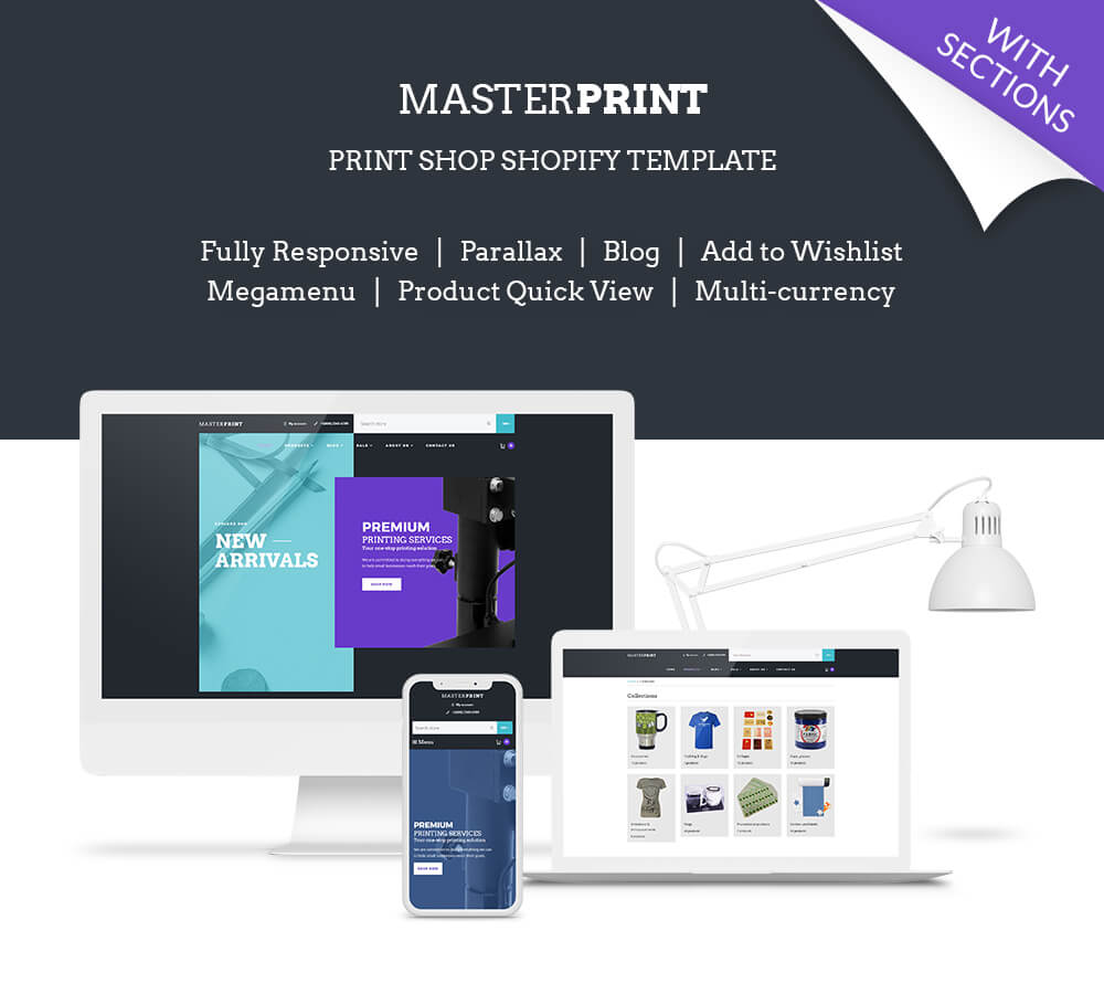 Ultimate Shopify Bundle of 30 Customizable Themes - only $39! -Business ...