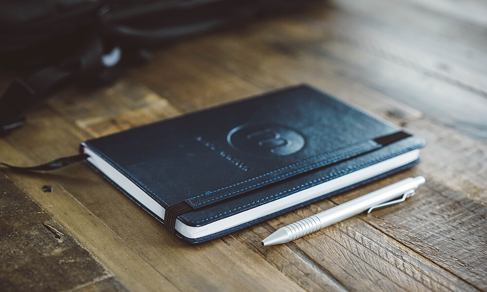 Organize Your Chaotic Life with The Mindful Notebook - only $15 ...