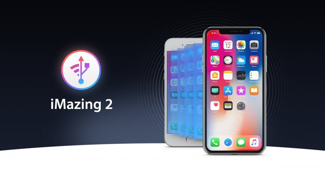 Transfer Photos, Contacts, Music, Apps & More with iMazing 2 - 50% off ...