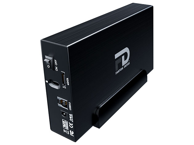 Fantom Drives 2TB DVR External Hard Drive Expander for $94 -Business ...