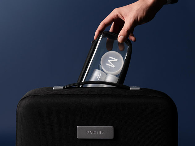 Avant Modular 4-Wheel Carry-On Luggage for $486 -Business Legions Blog