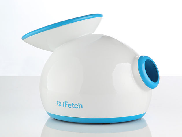 iFetch: Automatic Ball Launcher for Dogs for $115 -Business Legions Blog