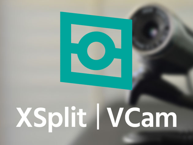 XSplit VCam: Lifetime Subscription (Windows) for $19 -Business Legions Blog