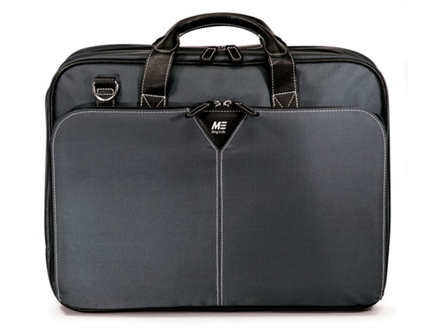 The Graphite Nylon Briefcase for $79 -Business Legions Blog