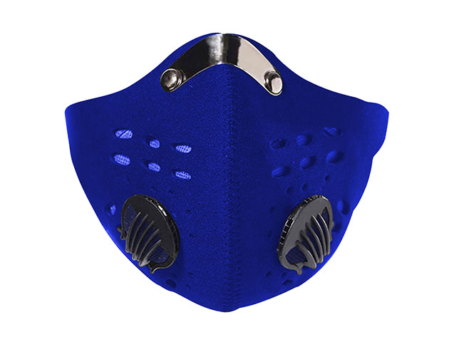 Reusable Dust-Proof Mask with 5 Filters for $21 -Business Legions Blog