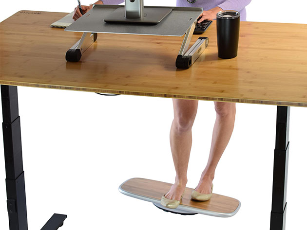 BASE⁺ Active Standing Balance Board for $118 -Business Legions Blog