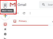 WHERE IS MY GMAIL MAIN MENU SIDEBAR? -Business Legions Blog