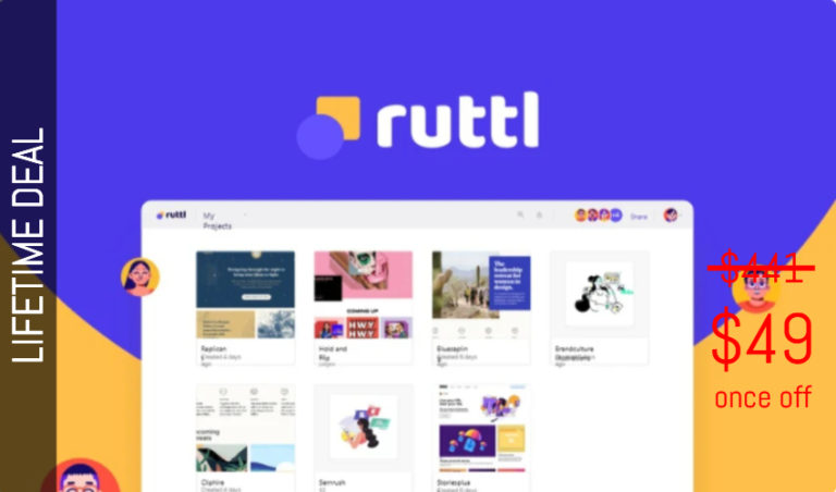 ruttl Lifetime Deal for $49 -Business Legions Blog