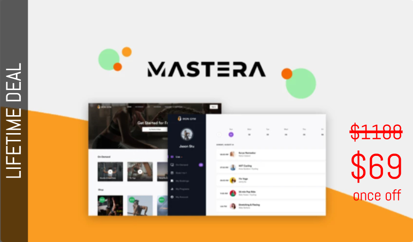 Mastera Lifetime Deal for $69 -Business Legions Blog