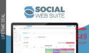 Social Web Suite Lifetime Deal for $49 -Business Legions Blog