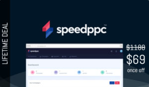 SpeedPPC Lifetime Deal for $69 -Business Legions Blog