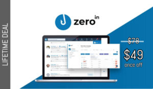 ZeroIn Lifetime Deal for $49 -Business Legions Blog