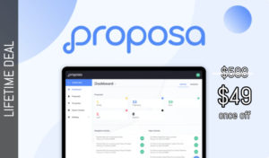Proposa Lifetime Deal for $49 -Business Legions Blog