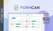 FormCan Lifetime Deal for $49 -Business Legions Blog